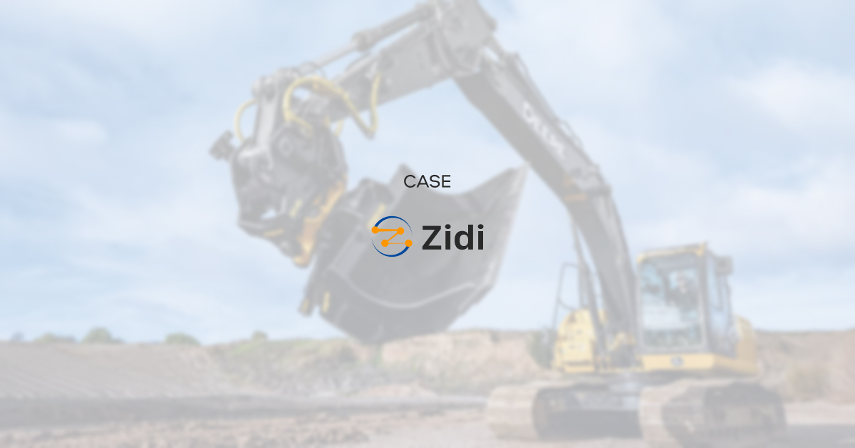 Zidi by Kodansoft: Construction Equipment Booking App with Admin Panel