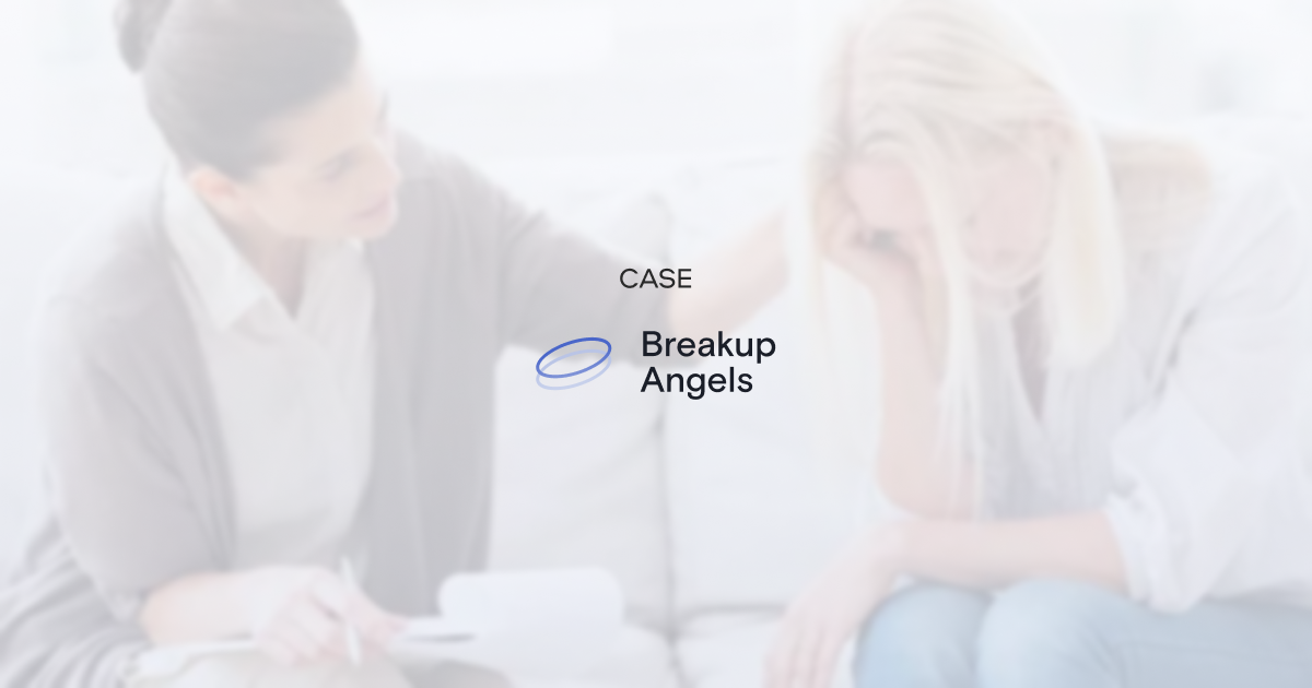 Breakup Angels Kodan